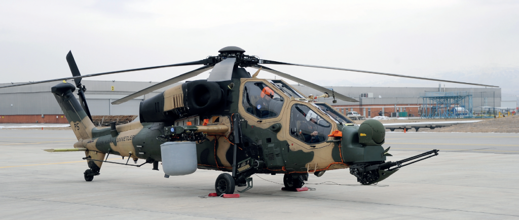 MİLDAR Atış Kontrol Radarı | SavunmaSanayiST