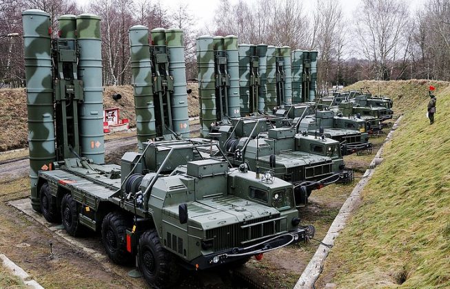 S400’ün 400km’lik 40N6E Füzesi Göreve Hazır! | SavunmaSanayiST