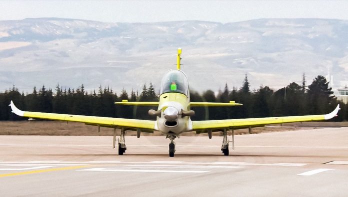 HÜRKUŞ-B Geliyor! | SavunmaSanayiST