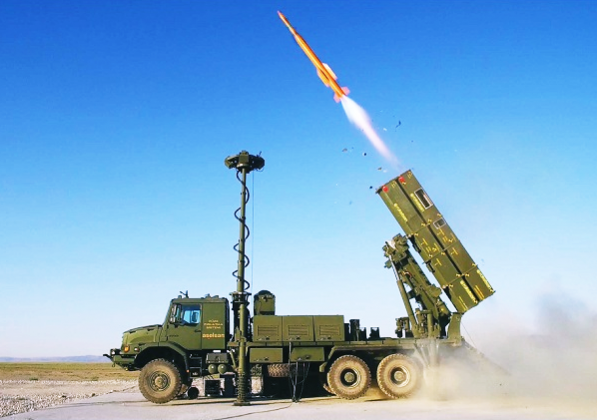 HİSAR-A ve HİSAR-O’ya Asya’dan sipariş | SavunmaSanayiST