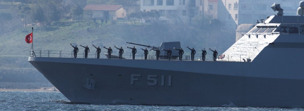 MİLGEM - ADA Sınıfı Korvet Projesi | SavunmaSanayiST