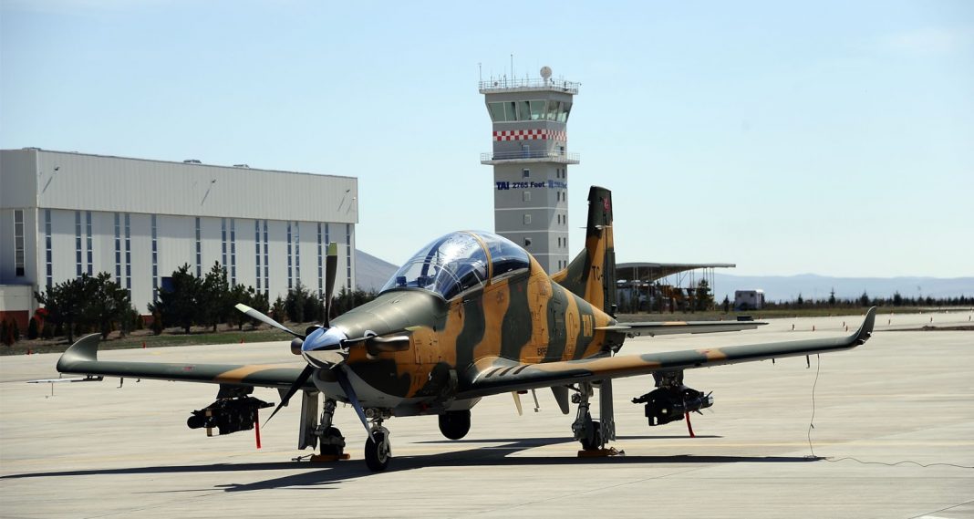 HÜRKUŞ-2 için teslimat tarihi belli oldu | SavunmaSanayiST