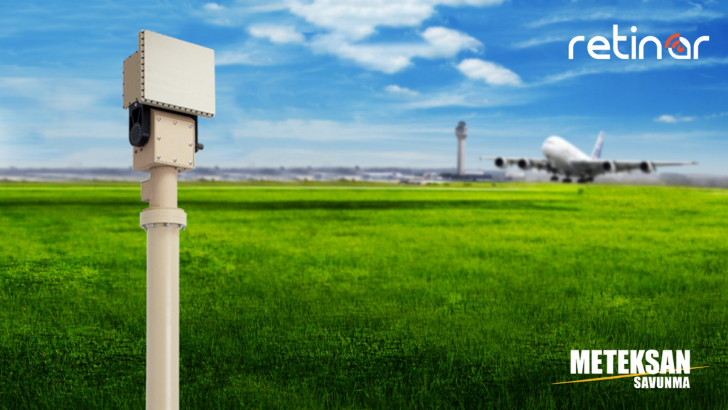 METEKSAN Savunma’dan RETİNAR Radarı İhracatı! | SavunmaSanayiST