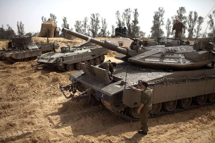 ALTAY, Leopard 2A6, Merkava IV ve Abrams'a karşı UMTAS, Hellfire, Spike ...
