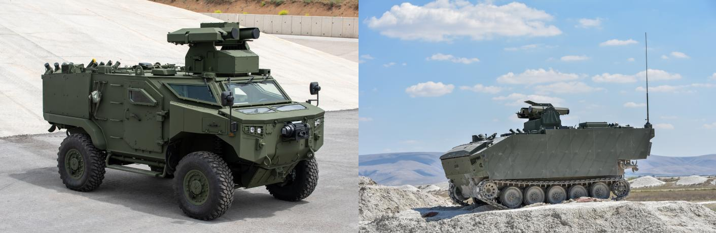 Germany develop's the Wiesel replacement LUWA (Luftbeweglicher ...