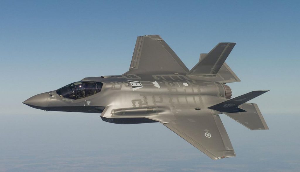 Singapur F-35 siparişine hazırlanıyor | SavunmaSanayiST