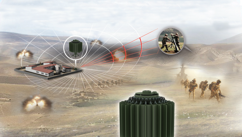 SERHAT Havan Tespit Radarı | SavunmaSanayiST