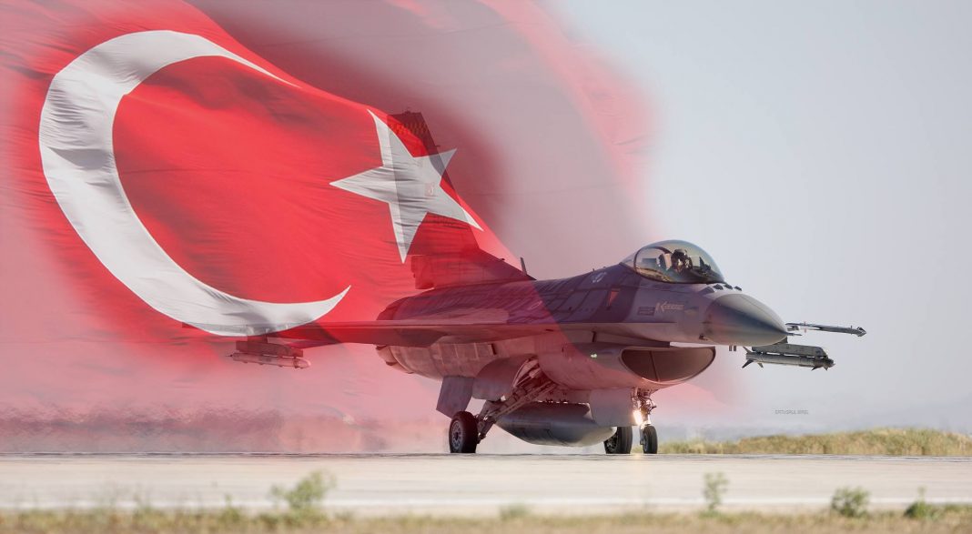 Türkiye’nin F-16 serüveni | SavunmaSanayiST