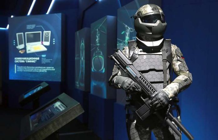 Rus Ordusu “Ratnik-2” ile donatıldı | SavunmaSanayiST