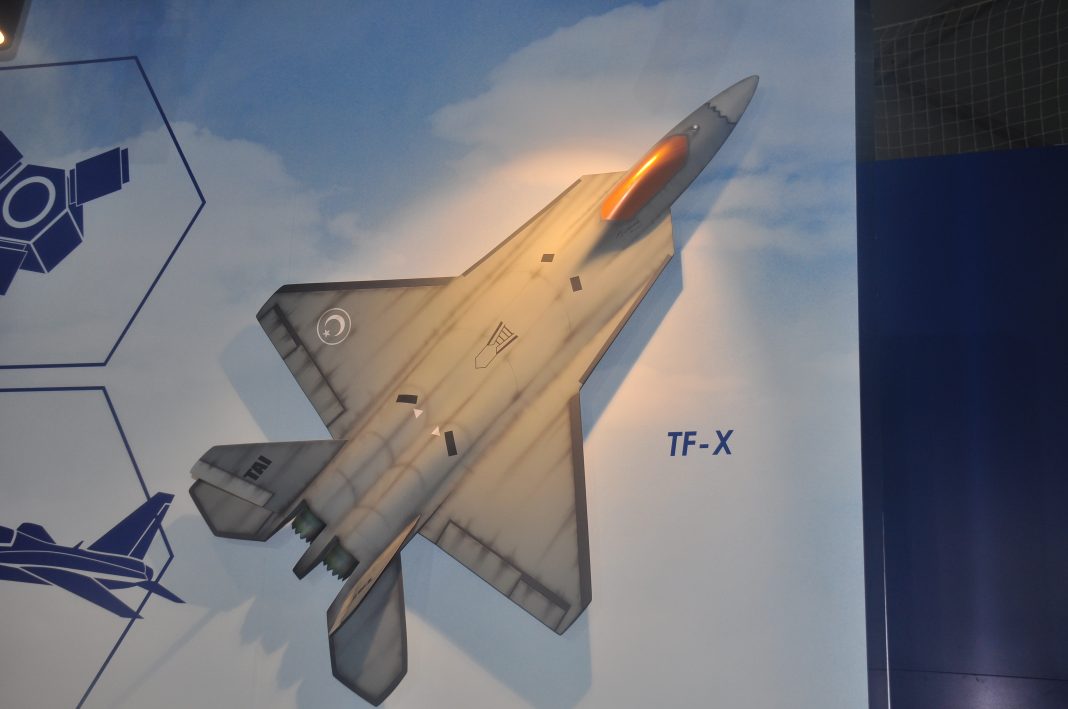TF-X'in özelliklerine güncelleme | SavunmaSanayiST