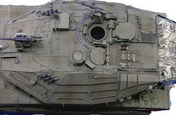 Geleceğin tank dünyasından izler | SavunmaSanayiST