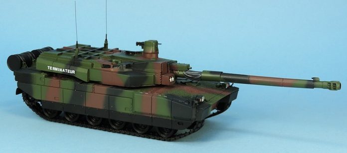 Geleceğin tank dünyasından izler | SavunmaSanayiST