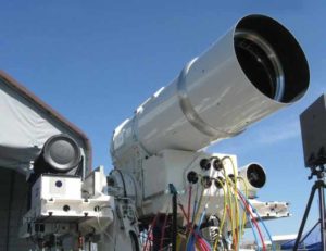 Oyunun Kurallarını Değiştiren Teknoloji “Lazer Silahları” | SavunmaSanayiST