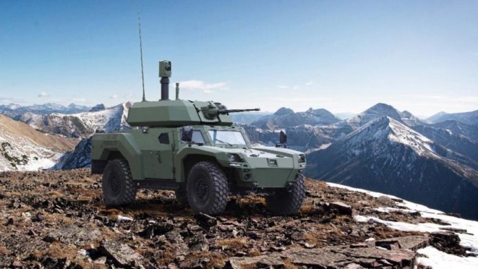 Türkiye’nin ilk elektrikli zırhlı aracı Otokar Akrep-2 ve geleceğe dair ...