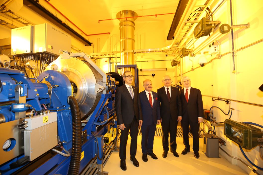 T700-TEI-701D Motoru Teslim Töreni Gerçekleşti | SavunmaSanayiST