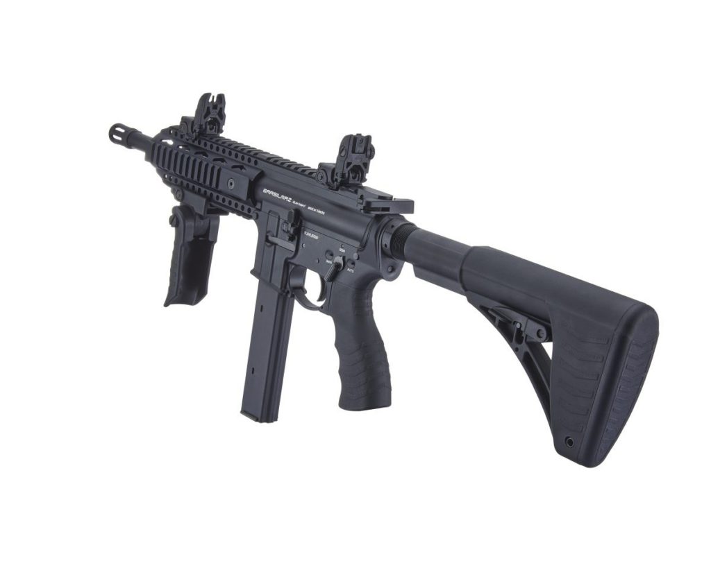 MP-5'in yerini SAR-109T alıyor | SavunmaSanayiST