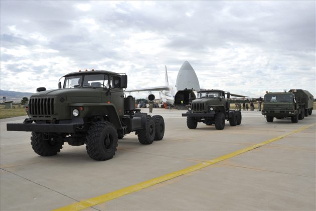 Üçüncü S-400 sistemi teknoloji transferi ile geliyor | SavunmaSanayiST