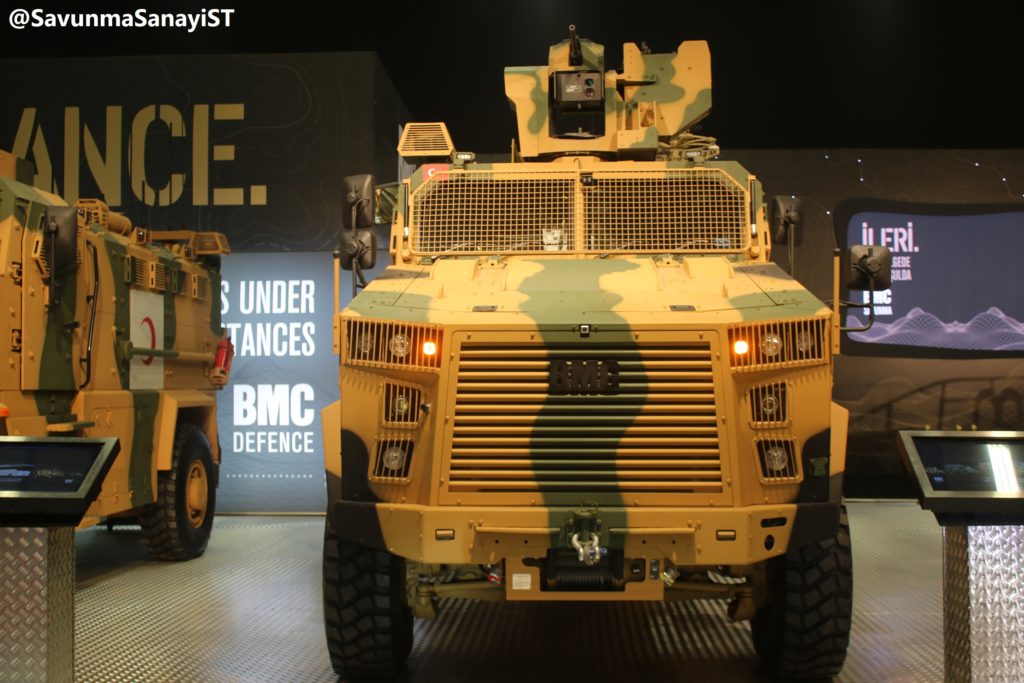 Türk Silahlı Kuvvetleri’ne 1000 adet VURAN | SavunmaSanayiST