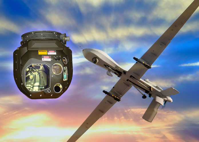 İHA faydalı yükü için 427 milyon dolarlık sözleşme | SavunmaSanayiST