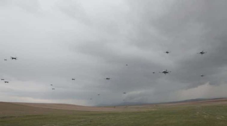 Vurucu İHA KARGU'dan ilk ihracat başarısı | SavunmaSanayiST