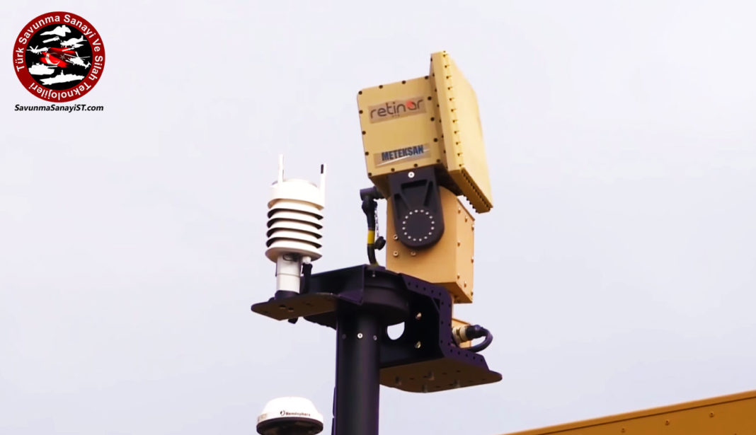 Retinar PTR-X Antalya Havalimanı’nda göreve başladı | SavunmaSanayiST