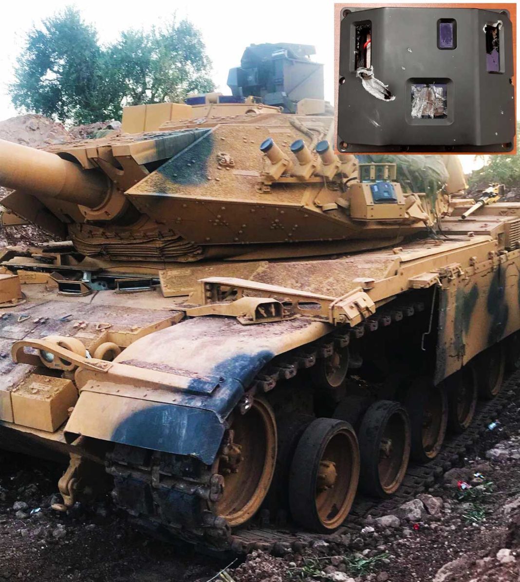 ASELSAN’dan M-60TM’ye füze kalkanı | SavunmaSanayiST