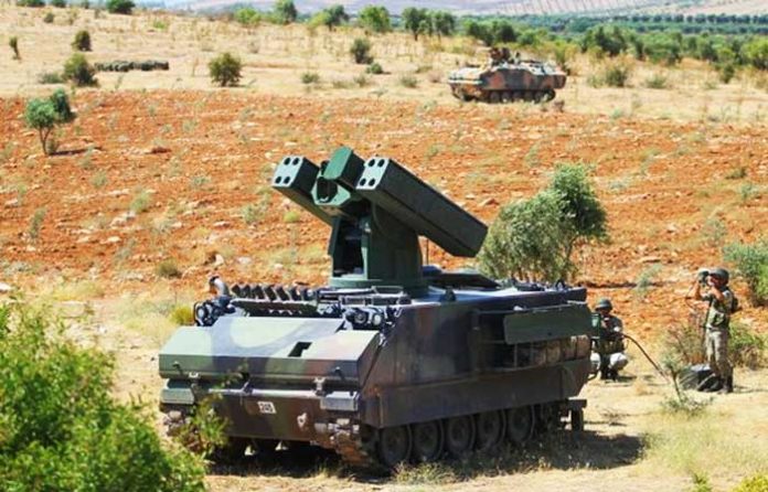 Milli IFF Mod-5 sistemleri KMS platformlarında | SavunmaSanayiST