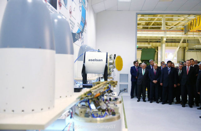 ATMACA BLOK-II’nin MWIR başlığı testlerde | SavunmaSanayiST