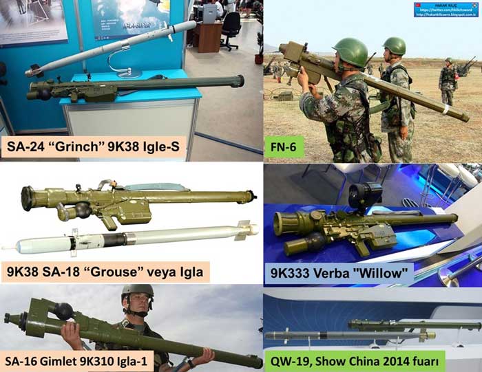MANPADS ve Dünyada MANPADS Tehdidinin Boyutları (2) | SavunmaSanayiST
