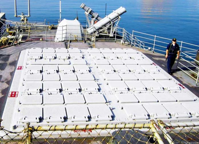 Shaped charge Drones vs VLS. - WAFF - World Armed Forces Forum.