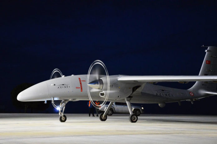 AKINCI, AKSUNGUR ve HAVA SOJ’a milli uydu haberleşme sistemi ...