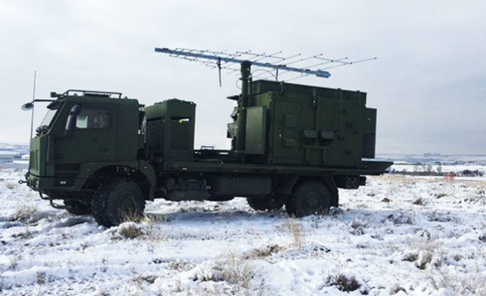 MİLKAR-3A3 Elektronik Harp Sistemi | SavunmaSanayiST