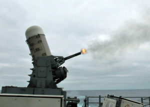 Raytheon’a Mk-15 Phalanx CIWS siparişi | SavunmaSanayiST