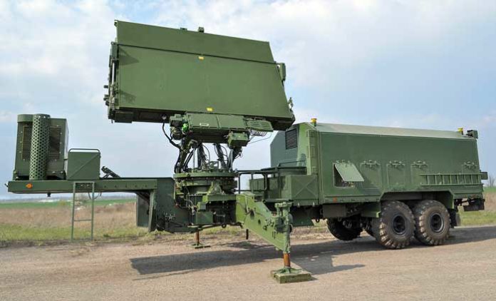 Ukrayna’nın 80K6KS1 radarı testleri başarıyla geçti