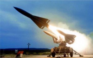 İran Mersad-16 Hava Savunma Füzesi’ni Test Etti