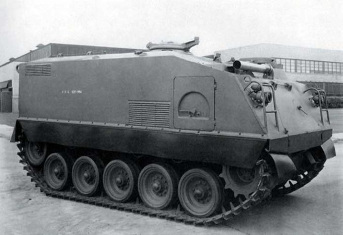 Piyadenin Muharebe Aracı “ZMA-15” | SavunmaSanayiST