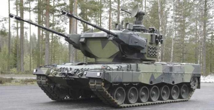 Türk Silahlı Kuvvetleri’nin Hava Savunma Top Sistemleri ve KORKUT ...