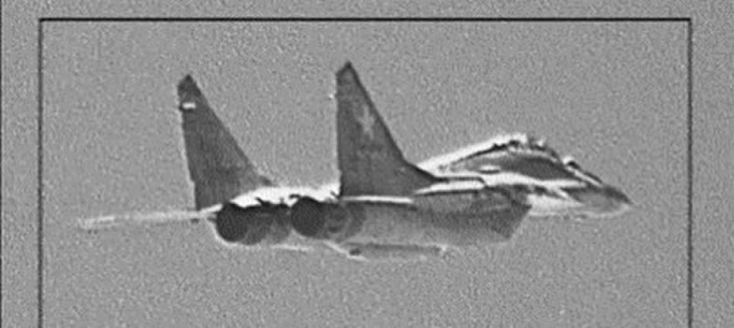 Libya’da MiG-29 düştüğü teyit edildi | SavunmaSanayiST