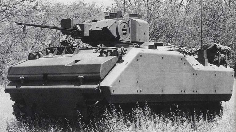 Piyadenin Muharebe Aracı “ZMA-15” | SavunmaSanayiST