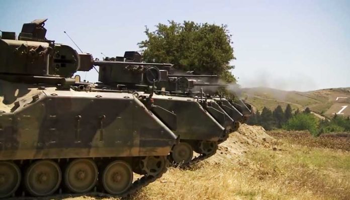 Piyadenin Muharebe Aracı “ZMA-15” | SavunmaSanayiST