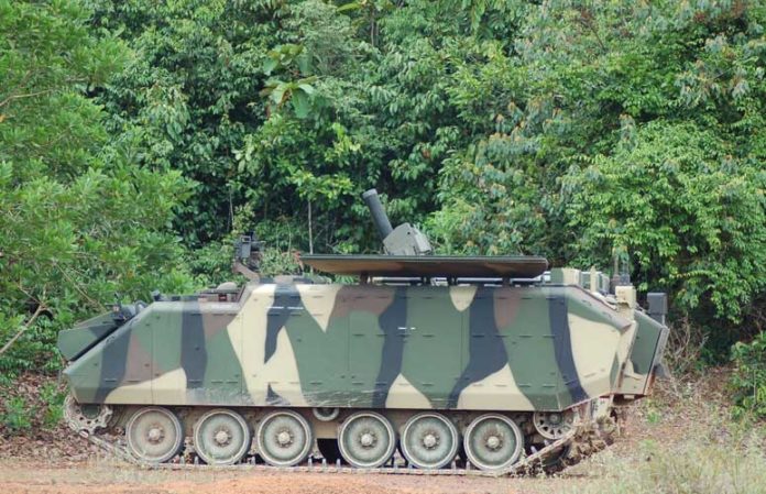 Piyadenin Muharebe Aracı “ZMA-15” | SavunmaSanayiST