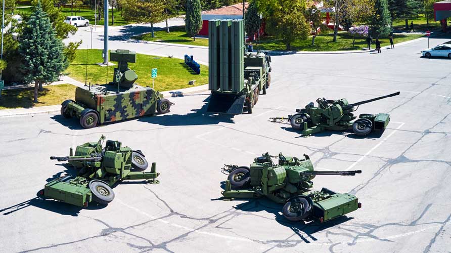 Air Defence Programs | Page 93 | DefenceHub | Global Military ...