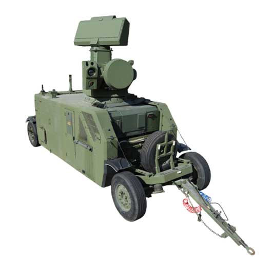 TSK'ya Ateş İdare Cihazı ve Modernize Çekili Top teslimatı ...