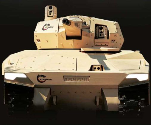 YN-ZMA Projesi İle TSK'da 35mm Top Dönemi Başlıyo