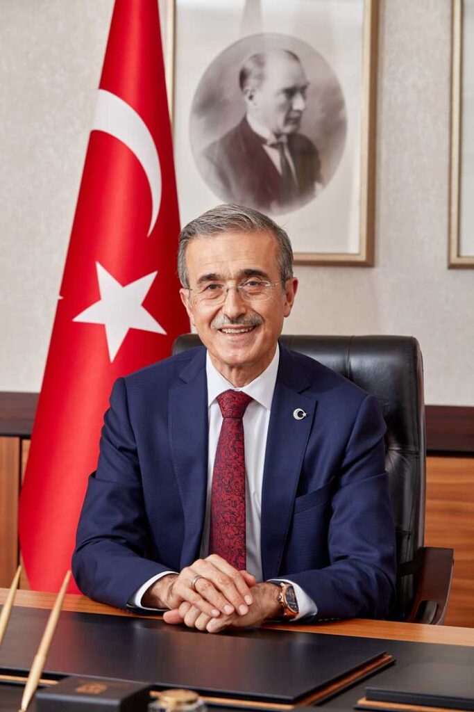 Prof. Dr. DEMİR’den F-35 programına ilişkin açıklama | SavunmaSanayiST