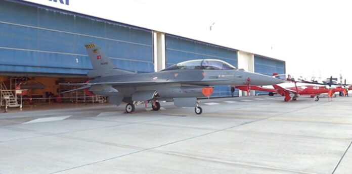 F-16 Blok 30 Modernizasyonu: ÖZGÜR Projesi | SavunmaSanayiST