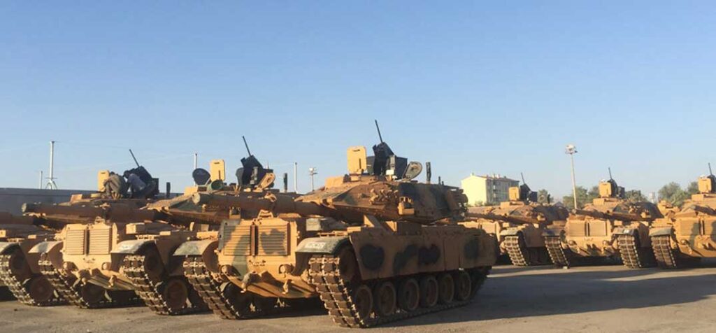 M60TM'ler İçin TİYK-M60T Modernizasyonu Başlıyor