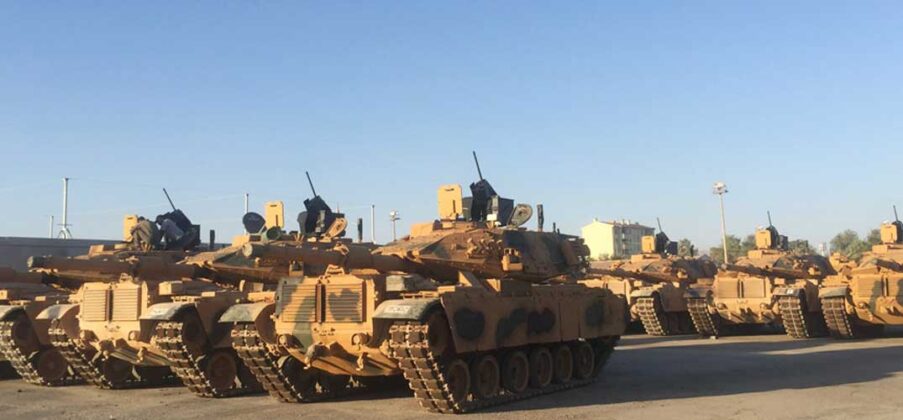 M60TM'ler İçin TİYK-M60T Modernizasyonu Başlıyor