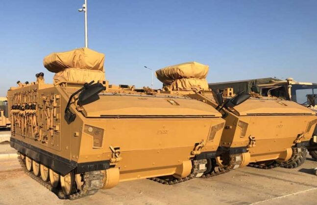 Roketsan OMTAS Tanksavar Füzesi | SavunmaSanayiST