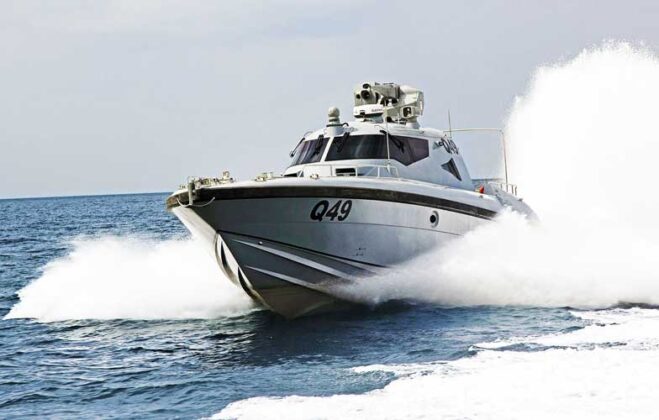 Yerli ani müdahale botu MRTP 16 rekor kırdı | SavunmaSanayiST